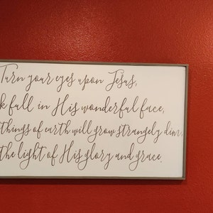 Large Wall Art / Home Decor / Signs / Wall Decor / Wall Hanging ...