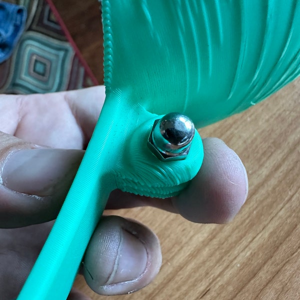 Unique Demon Slayer Wall Art - 12"x9" Cut-out Prints of Tanjiro and ...