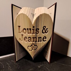 Bookcase 180 COMBI Book Folding Pattern digital Download PATTERN 23cm ...