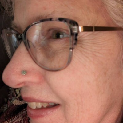 Ohm Nose Stud Ohm Nose Ring Yoga Nose Jewelry Meditation - Etsy