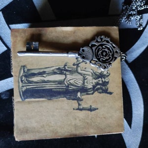 Seven 7 Arch Angels Sigil Pendant Box Amulet Archangel - Etsy