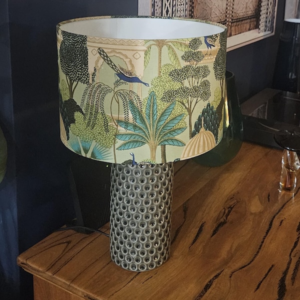Aboriginal Lampshade, Warlu Mina Mina Dreaming, Lampshades, Lamp Shades ...