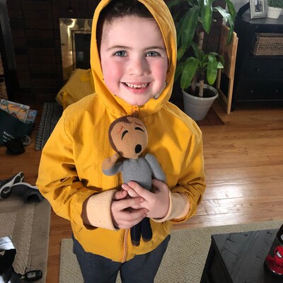 Principal of the Thing Plush, Baldi Plush, Baldi's Basics in Education ...