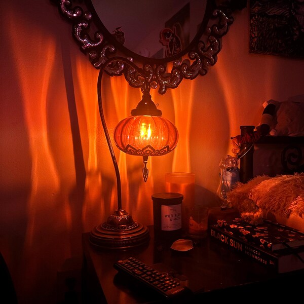 Swag Light Kit, 15ft Hanging Chain Cord Part for Mosaic Lamps, Plug-in ...