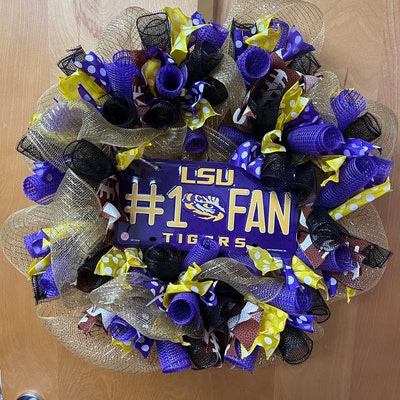 7/8 NFL Cincinnati Bengals Ribbon, 9 Foot Spool, Licensed by Offray - Etsy