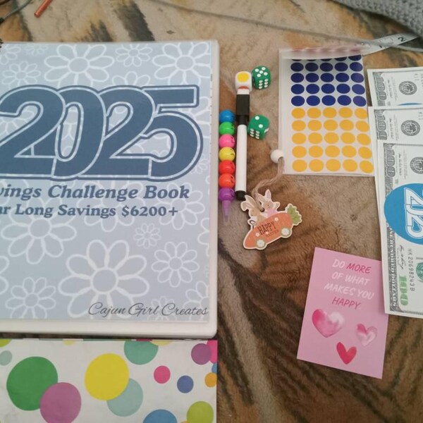 The Grinch Scratch and Save Challenge Book - Etsy