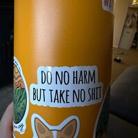 Yikes Sticker Water Bottle Stickers VSCO Stickers Laptop - Etsy