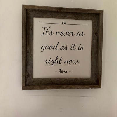 Custom Quote Sign, Design Your Own Farmhouse Sign, Personalized Decor ...