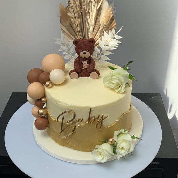 Mini and Tiny Rainbow Cupcake Toppers X 6 - Etsy