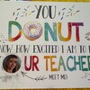 Scratch off Postcard - Welcome Postcard for Students or Kids - Note ...