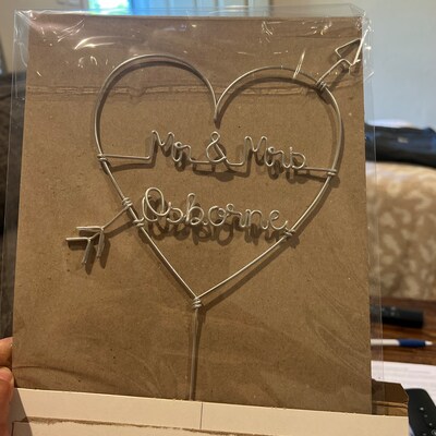 Wire Middle Finger Planner Clip Personalized Planner Marker - Etsy