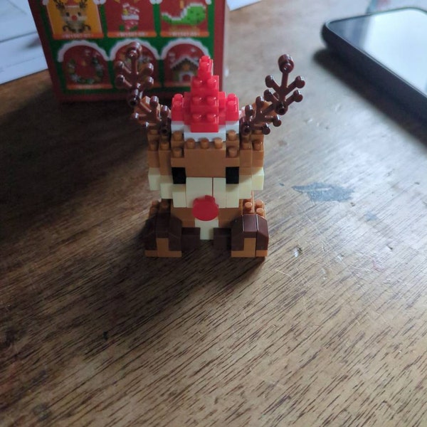 Yoshi Building Blocks - Micro Mario Cosplay Educational Toy for Kids ...