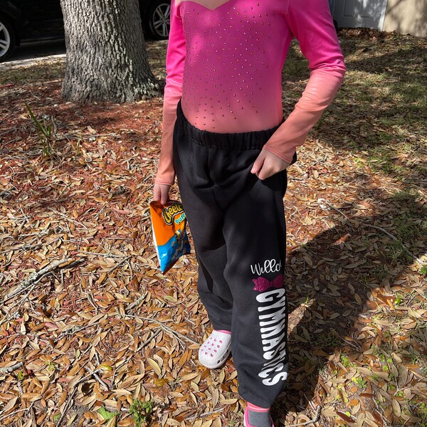 Cheer Sweatshirt and or Sweatpants, Personalized Sweatshirt and or ...