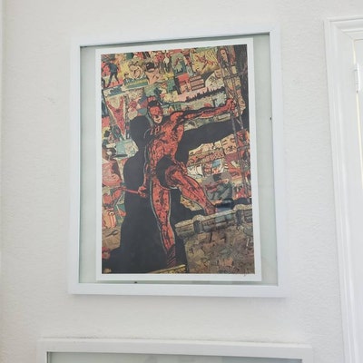 Christopher Reeve Superman Comic Collage Giclee Print - Etsy