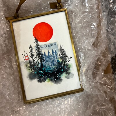 What a Day Mini Print - Etsy