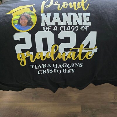 Custom Family Pre-k Graduation Shirt,graduation 2024 Shirt,personalized ...