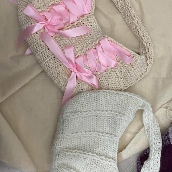 Crochet Cinta Bag Pattern PDF - Etsy