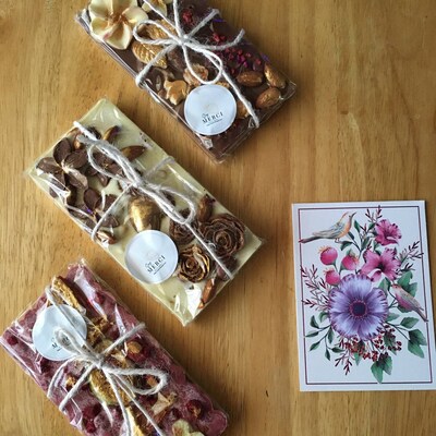 Custom Chocolate Covered Wrapped Pretzels - Etsy