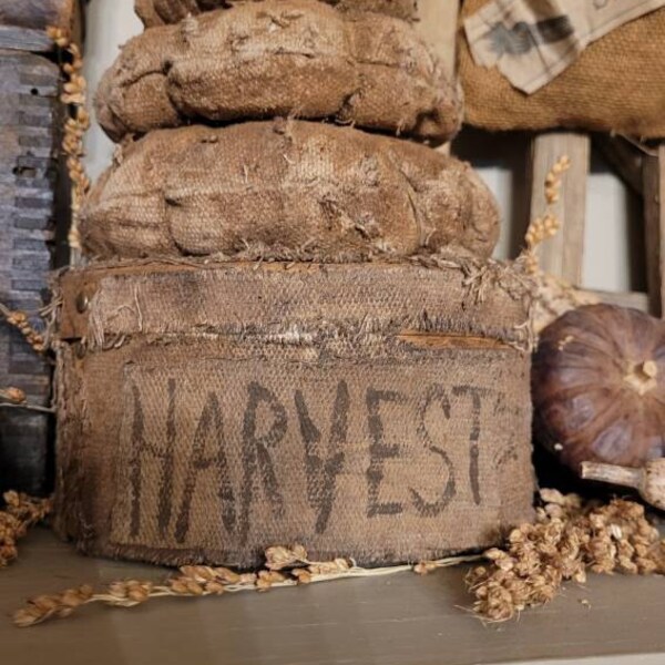 Primitive ~ Grungy GINGERBREAD Man Doll Pattern ~ Instant Download ...