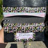 Leather Tote Bag Pattern, Large Shoulder Purse Work Handbag, Women's ...