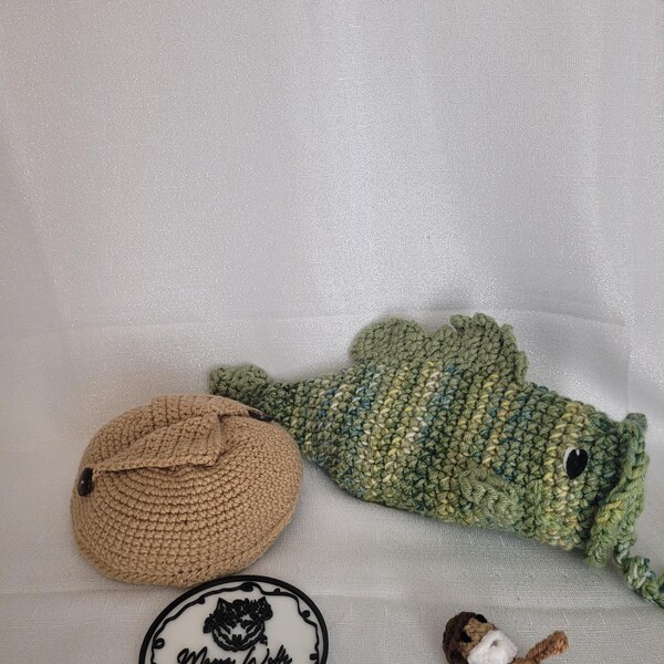 PDF Largemouth Bass Fish Pouch, Stuffy, Stocking, Wine, Liquor, Golf ...