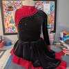 Diy Figure Skating Dress Sewing Pattern PDF Kids Skating Dress With ...