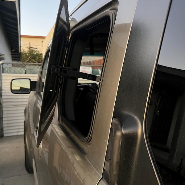 Honda Element Window Extenders for All Element Models and Years - by E ...
