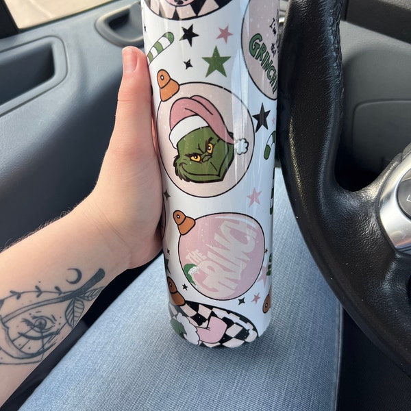 Green Fn, Peter Griffin Meme Tumbler Green Fn 20 Oz Skinny Tumbler for ...