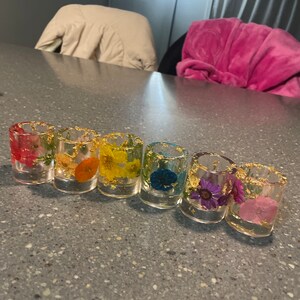 Custom Colorful Shot Glass, Shot Glass Personalized, Shot Glass Set, 21 ...