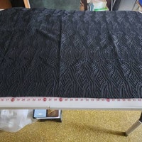 Jacquard Fabric, Natural White Particle Fabrics, 3D Irregular Fabric ...