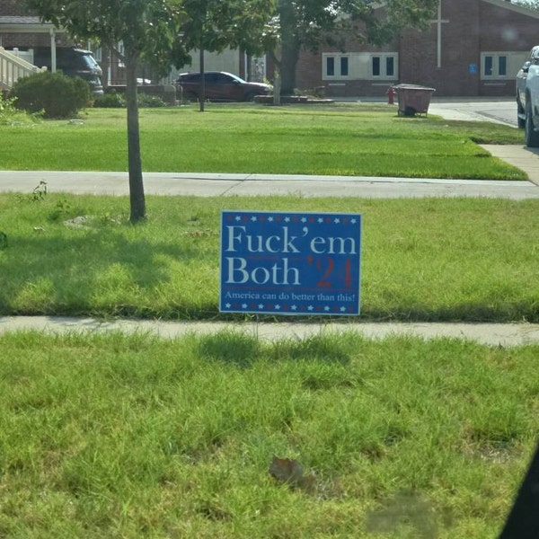 Beware of the Grinch "merry Christmas" Edition - Corrugated Yard Sign ...