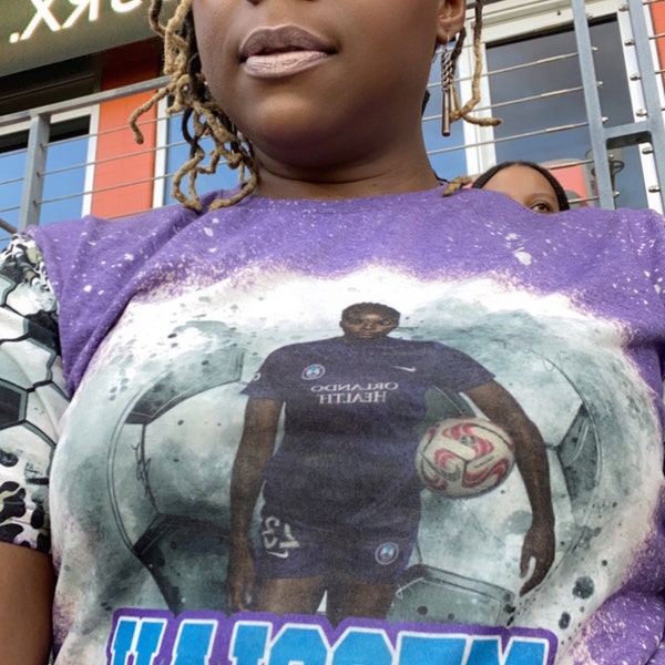 Hawks Bleached Shirt, Hawks Shirt, Hawks Spirit Wear, Decatur Central ...