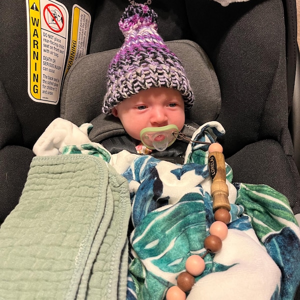 Duck Call Pacifier Clip - Etsy