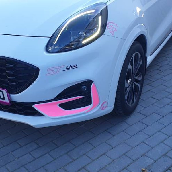 Puma Car Sticker Panther Car Sticker Tiger Car Decal Puma Decal Panther ...