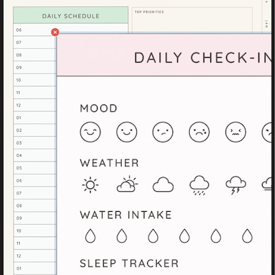 200 Android Note-taking Templates Colorful Note Templates Student ...