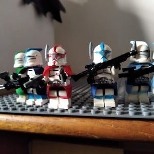 Custom Made Kilts for Your Lego Bagpiper Minifigs. Choose Your - Etsy