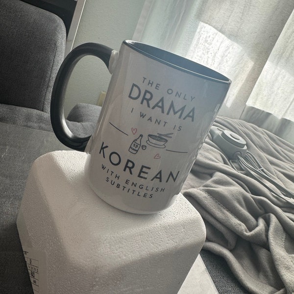 Korean Drama Merchandise, Korean Gifts, Kpop Lover Merch, Kdrama Addict ...