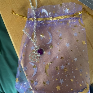 DND Class Inspired Mini Jewel & Charm Necklaces All Official - Etsy