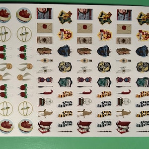 Star Trek TOS Inspired Character Stickers | Etsy