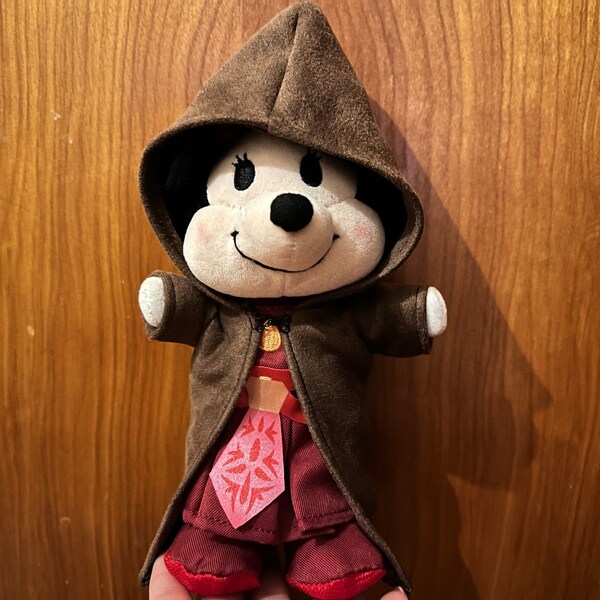 Disney Nuimo Custodial Costume - Etsy