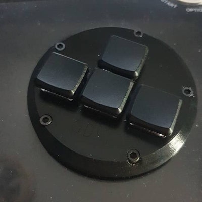 Razer Raion Dpad Pivot Mod - Etsy