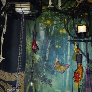 Hag Doll Poseable Voodoo Wiccan Witch Poppet | Etsy