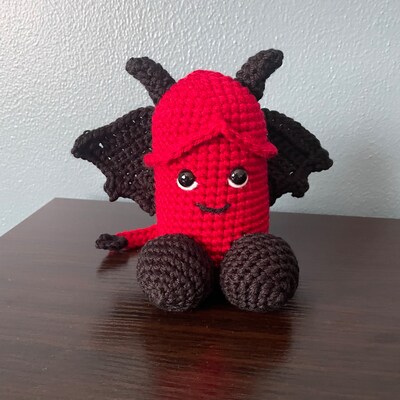Devil Wiwi Pattern Modifications - Etsy