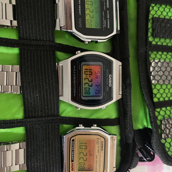 Casio F-91W Gradient Filter Screen - Etsy