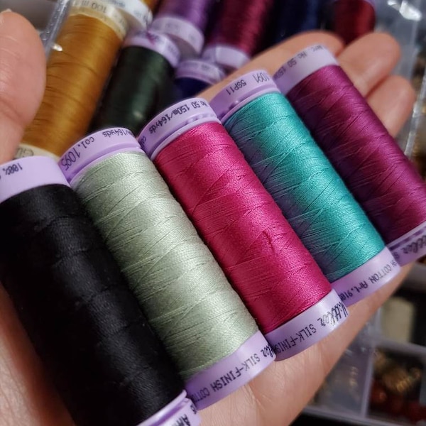 Sulky Machine Embroidery Thread, Rayon, in Stock and Ready to Ship ...
