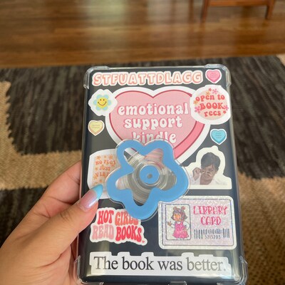 DW Library Card Arthur Library Card Sticker Kindle - Etsy