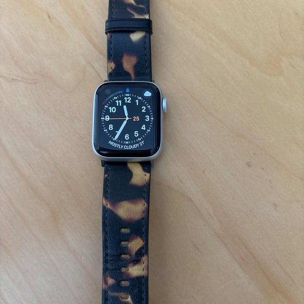 DARK TORTOISE AirTag Case | for Your Keys, Handbag, Backpack, Pets ...