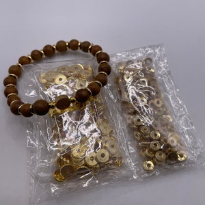 70 Kinds of 6MM Round Gemstone Braceletstretchy Beads - Etsy