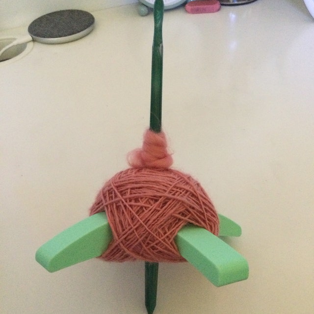 Homemade Turkish Spindle