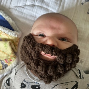 Pretend Beard for Kids,fake Beard,kids Beard,father's Day Gift,bearded ...